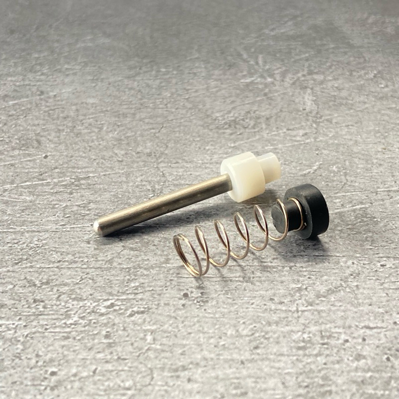 Jual Pentil teflon + per as besi 4mm | Shopee Indonesia