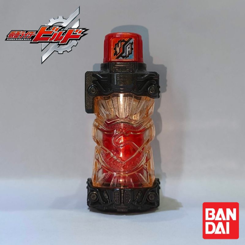 Jual CT SG Yujou Full Bottle Loose Kamen Rider Build | Shopee Indonesia