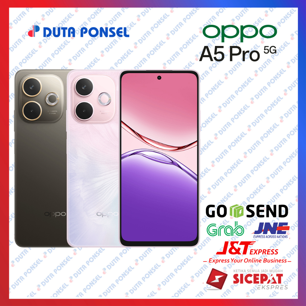 Jual Oppo A5 Pro 5G 8/256 GB Garansi Resmi | Shopee Indonesia