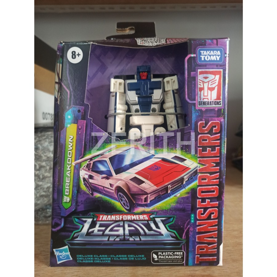 Jual Hasbro Transformers Legacy Breakdown Deluxe | Shopee Indonesia