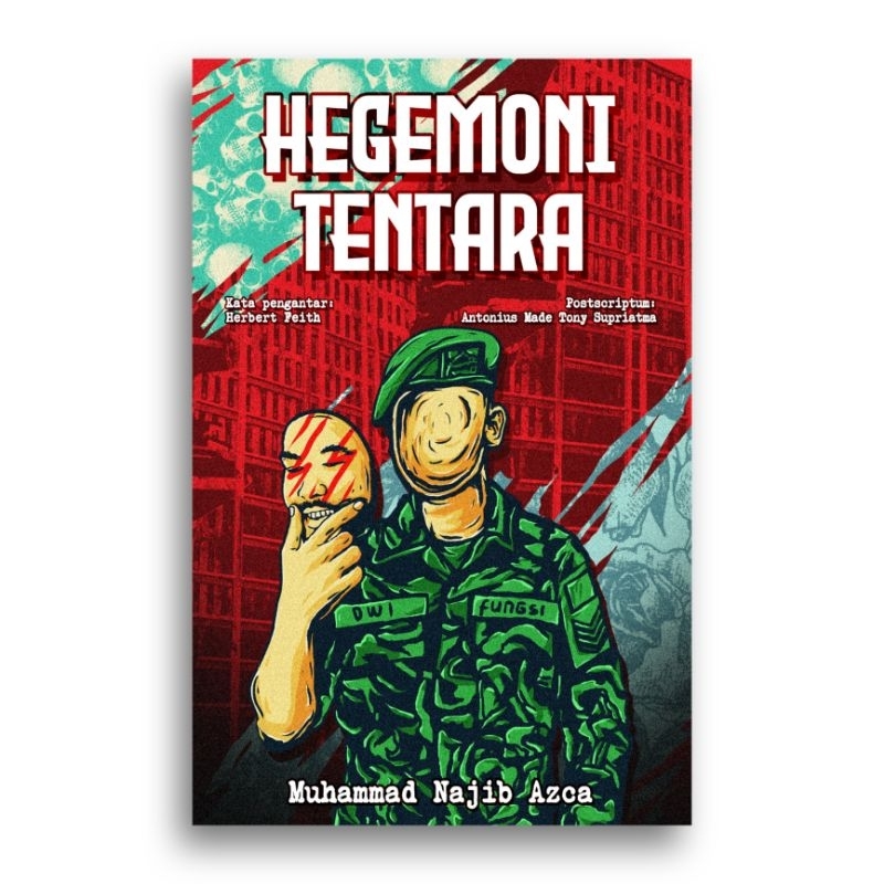 Jual Buku Hegemoni Tentara Muhammad Najib Azca | Shopee Indonesia