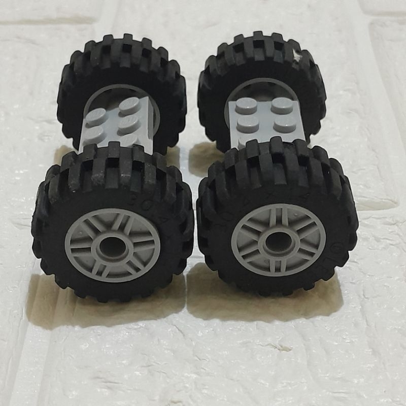 Jual RODA Lego original/BAN LEGO ORIGINAL | Shopee Indonesia