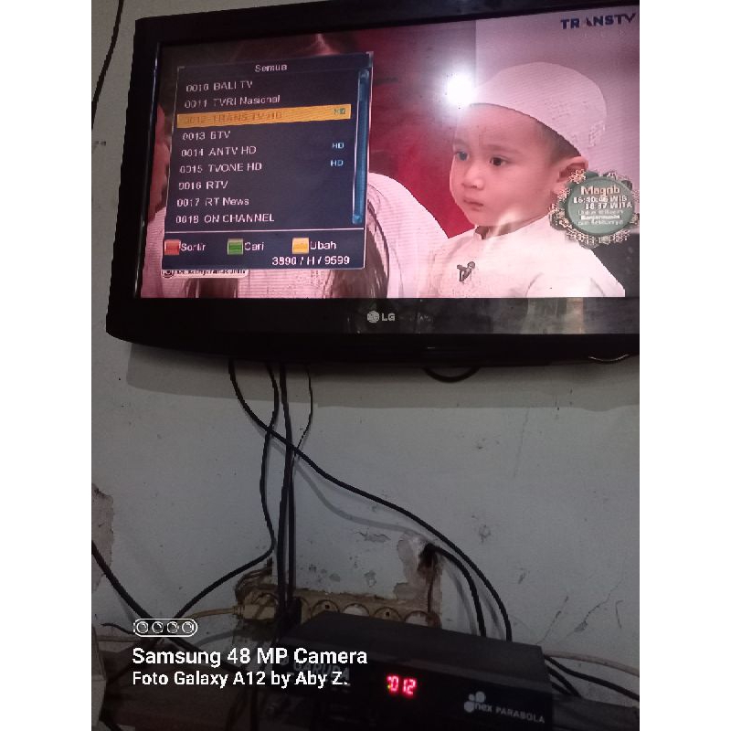 Jual Receiver Nex Parabola G2 | Shopee Indonesia