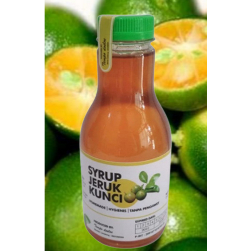 Jual Sirup Jeruk Kunci / Songkit Tempo Doeloe | Shopee Indonesia