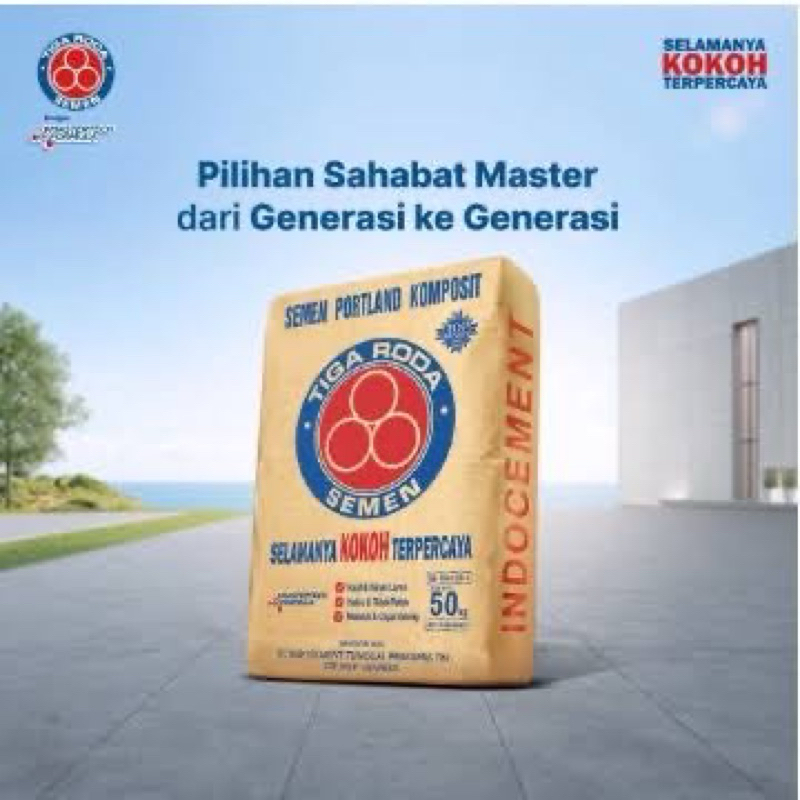 Jual SEMEN TIGA RODA KILOAN / SEMEN ECER / SEMEN HITAM | Shopee Indonesia