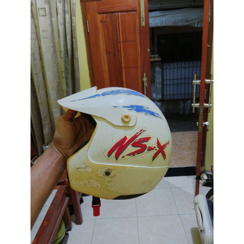 Jual Helm nsx original | Shopee Indonesia