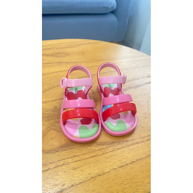 Jual preloved original mini melissa kids ukuran 24(eur) | Shopee Indonesia