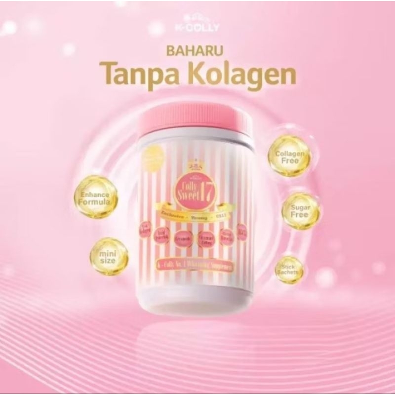 Jual K-colly Kcolly Advance 20 sachet new formulation | Shopee Indonesia