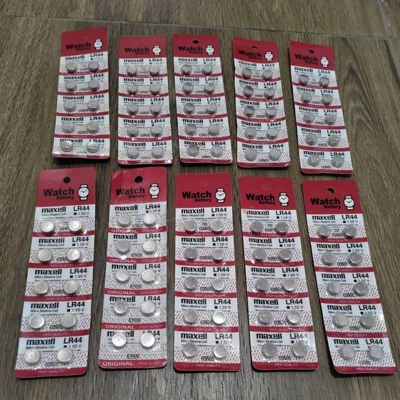 Jual Batere Alat Bantu Dengar (100 pcs) | Shopee Indonesia
