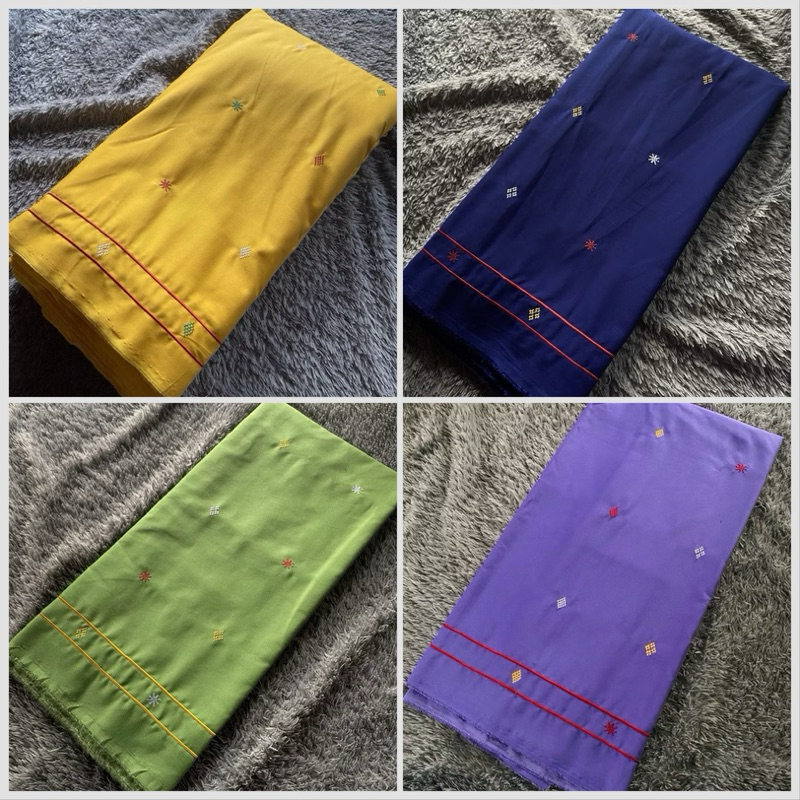 Jual KAIN EXPO BORDIL MOTIF GARIS KHAS TORAJA | Shopee Indonesia