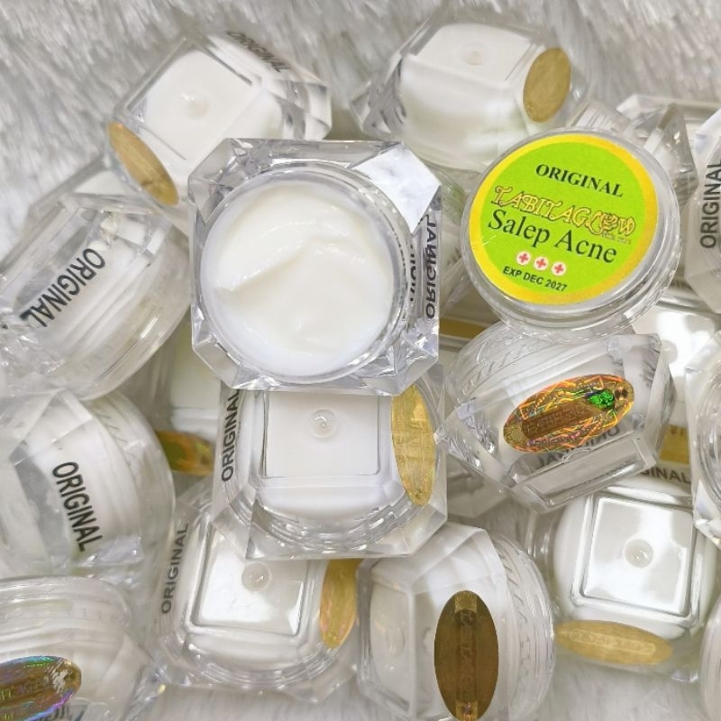 Jual BEAUTY - SALEP JERAWAT FORMULA LAMA POT KECIL (Salep acne putih ...