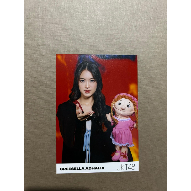 Jual Photo pack Greesel JKT48 Road to sosenkyo | Shopee Indonesia