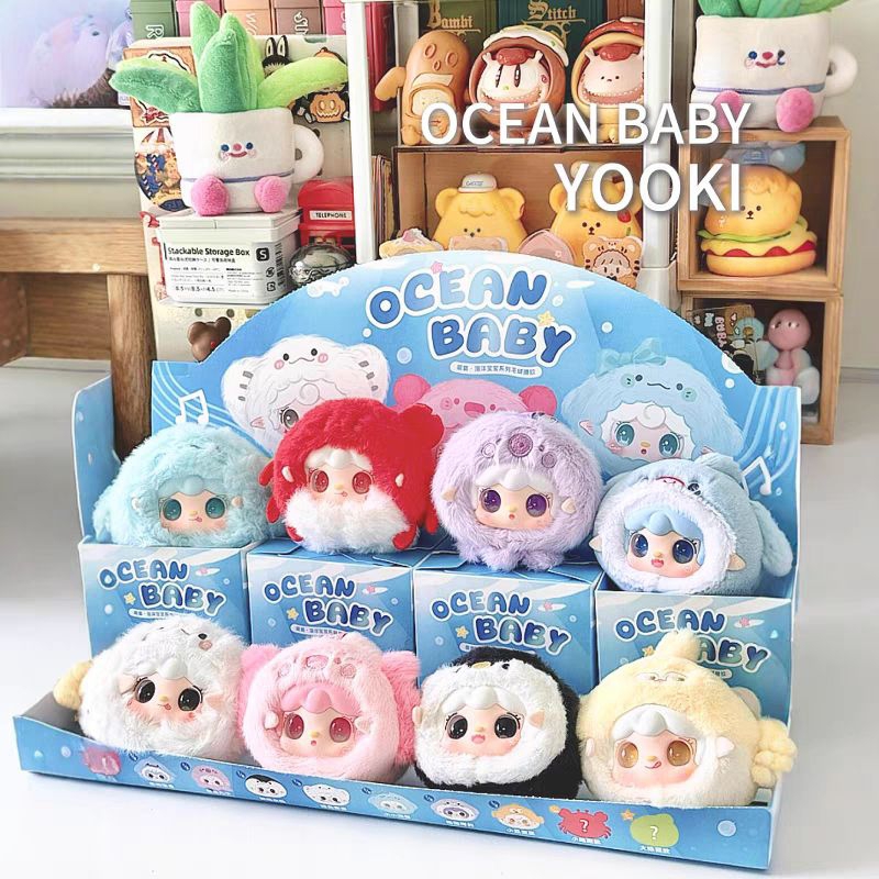 Jual preorder Baby yooki ocean | Shopee Indonesia