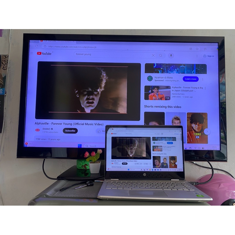 Jual laptop HP pavilion X360 layar sentuh | Shopee Indonesia