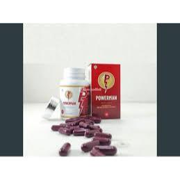 Jual OBAT KUAT PRIA HERBAL POWERMAN STAMINA PRIA TERBAIK TAHAN LAMA Paling Ampuh 100% Original ...