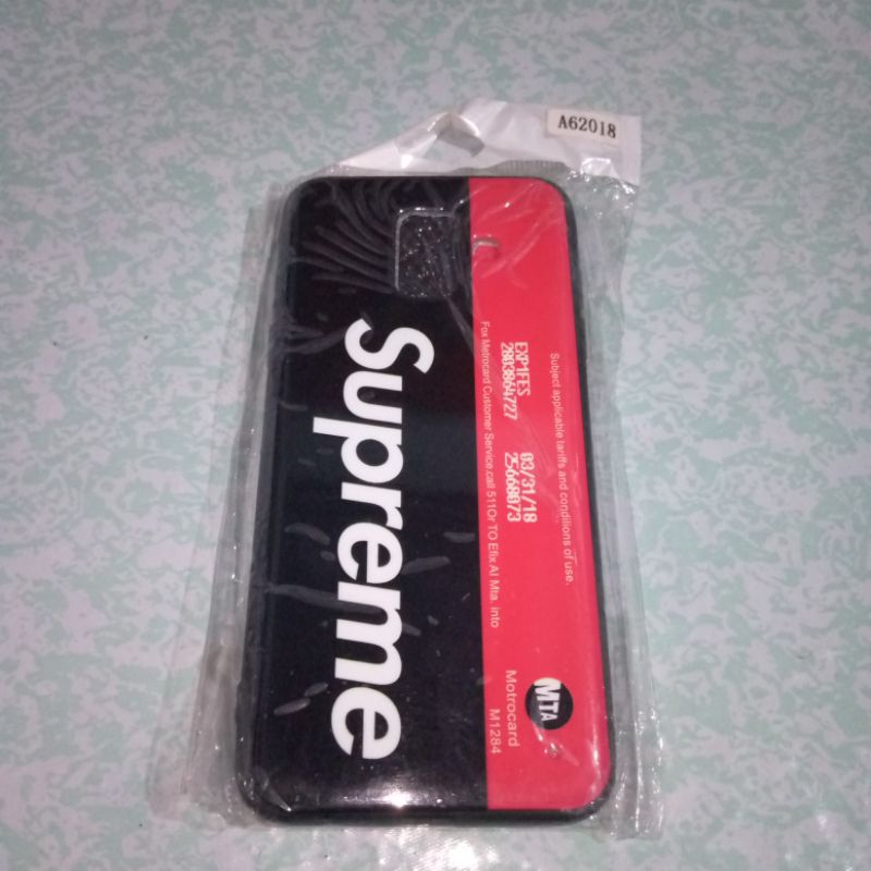 Jual Berbagai jenis casing Hp bergambar Supreme | Shopee Indonesia