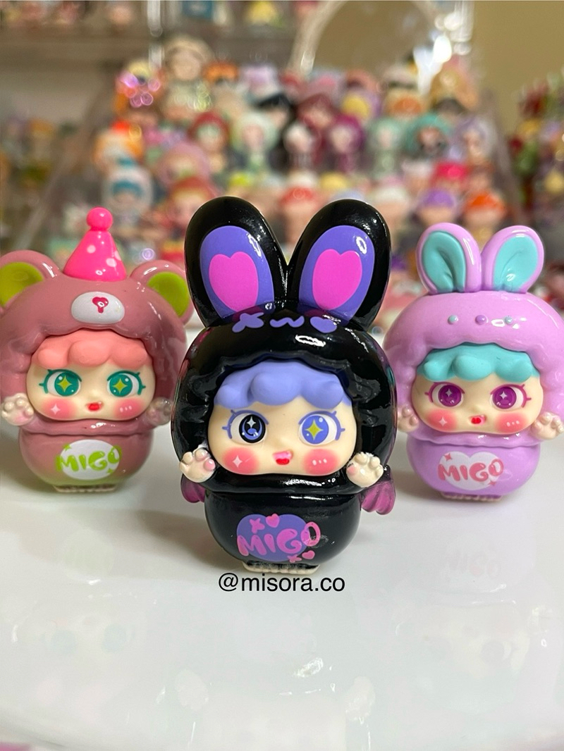 Jual Soly dan Migo Blind Box (Selected) | Shopee Indonesia