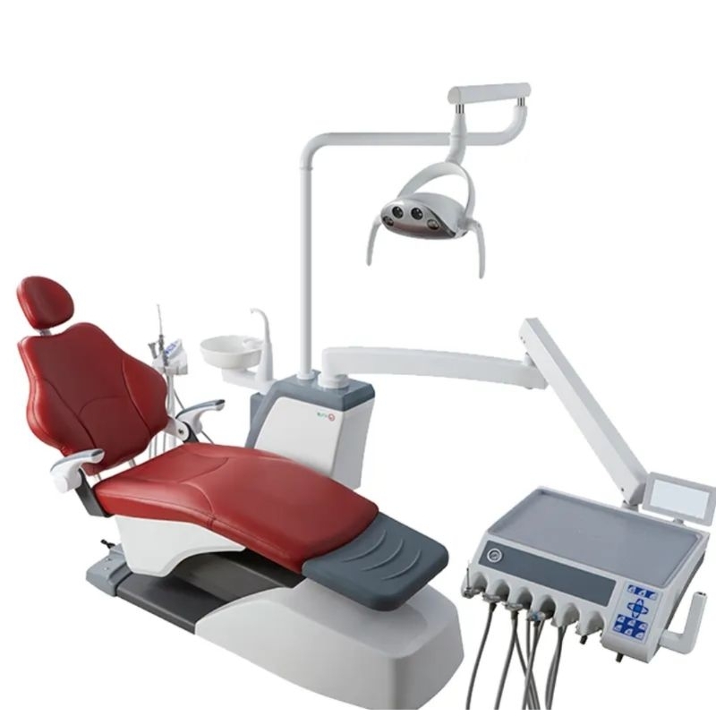 Jual DENRAL UNIT 2ND ROSSON S6 PEMAKAIAN 2 THN AN/DENTAL UNIT SUPER ...