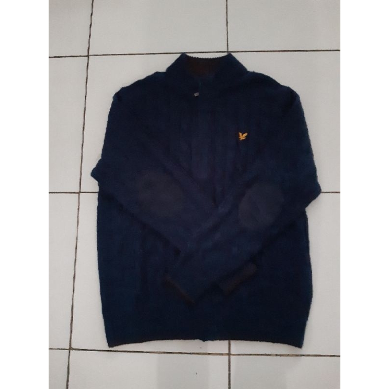 Jual Cable knit switer | Shopee Indonesia