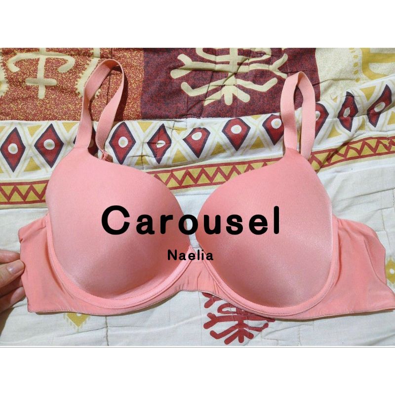 Jual Wacoal Bra Original - Pink Size C80 | Shopee Indonesia