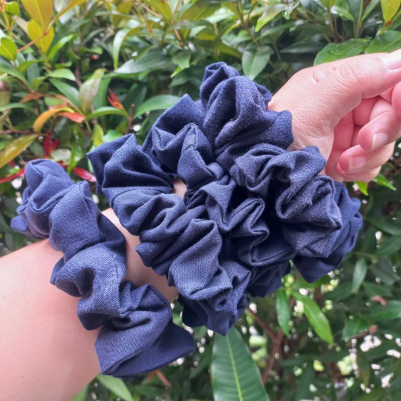 Jual scrunchie | Shopee Indonesia