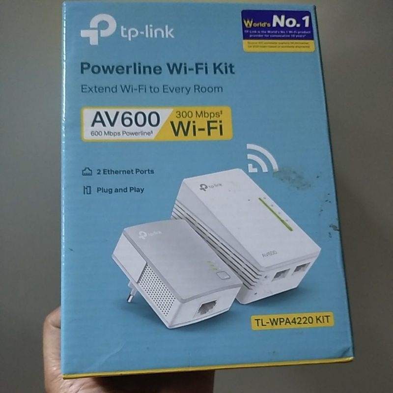Jual Powerline Wifi Kit | Shopee Indonesia