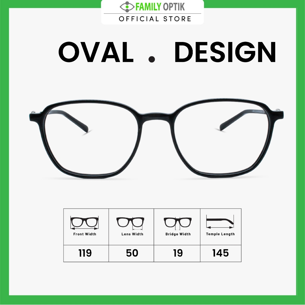 Jual Family Optik - Kacamata Vintage Blueray Photocromic Anti Radiasi ...