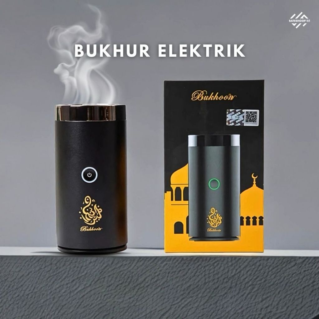Jual Dupa Electrik X003 / Tempat Dupa Electrik / Bukhur Electrik ...