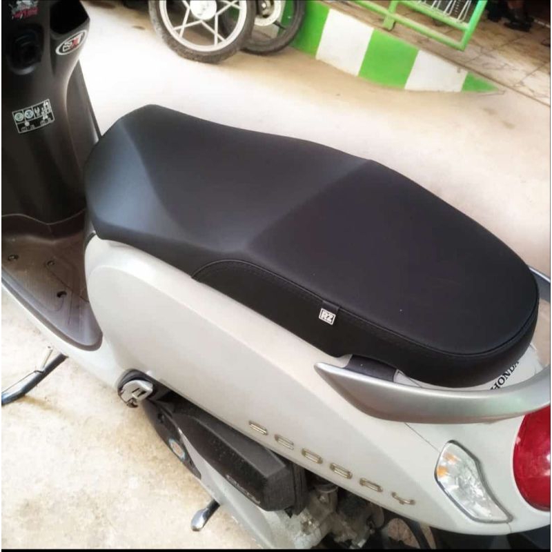 Jual Kulit Jok Motor Honda Scoopy Original Mbatech | Shopee Indonesia