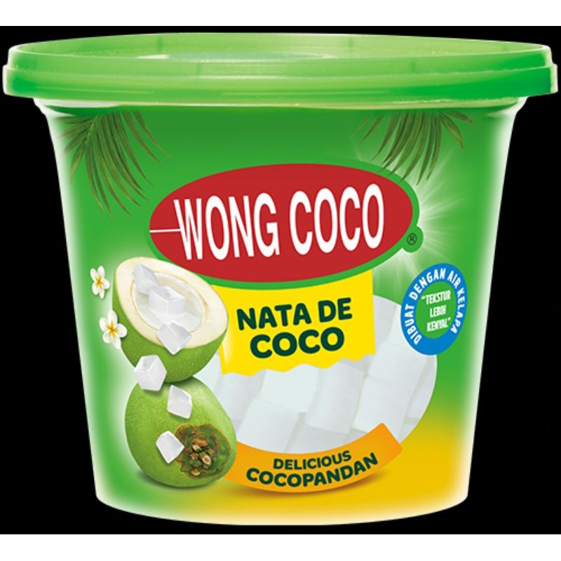 Jual wong coco 1000g/600g | Shopee Indonesia
