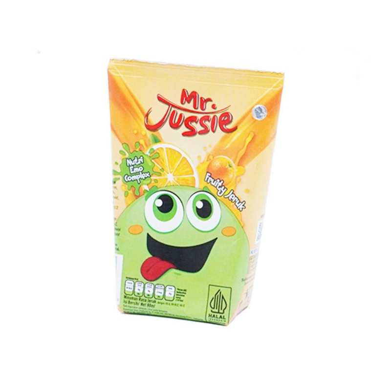 Jual Minuman Ringan Mr Jussie Orange Juice, Guavana Juice, Orang Susu ...