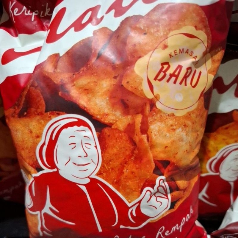 Jual Maicih Keripik Singkong Pedas 3 5 10 isi 100gr | Shopee Indonesia