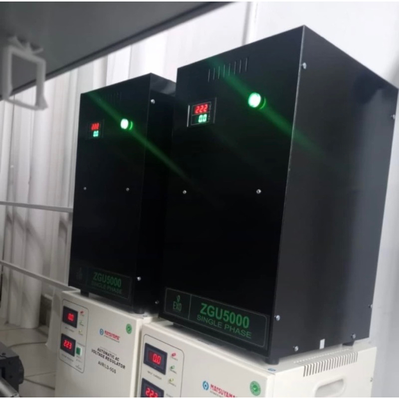 Jual EXO Zero Grounding ZGU5000 Watt 1 phase | Shopee Indonesia