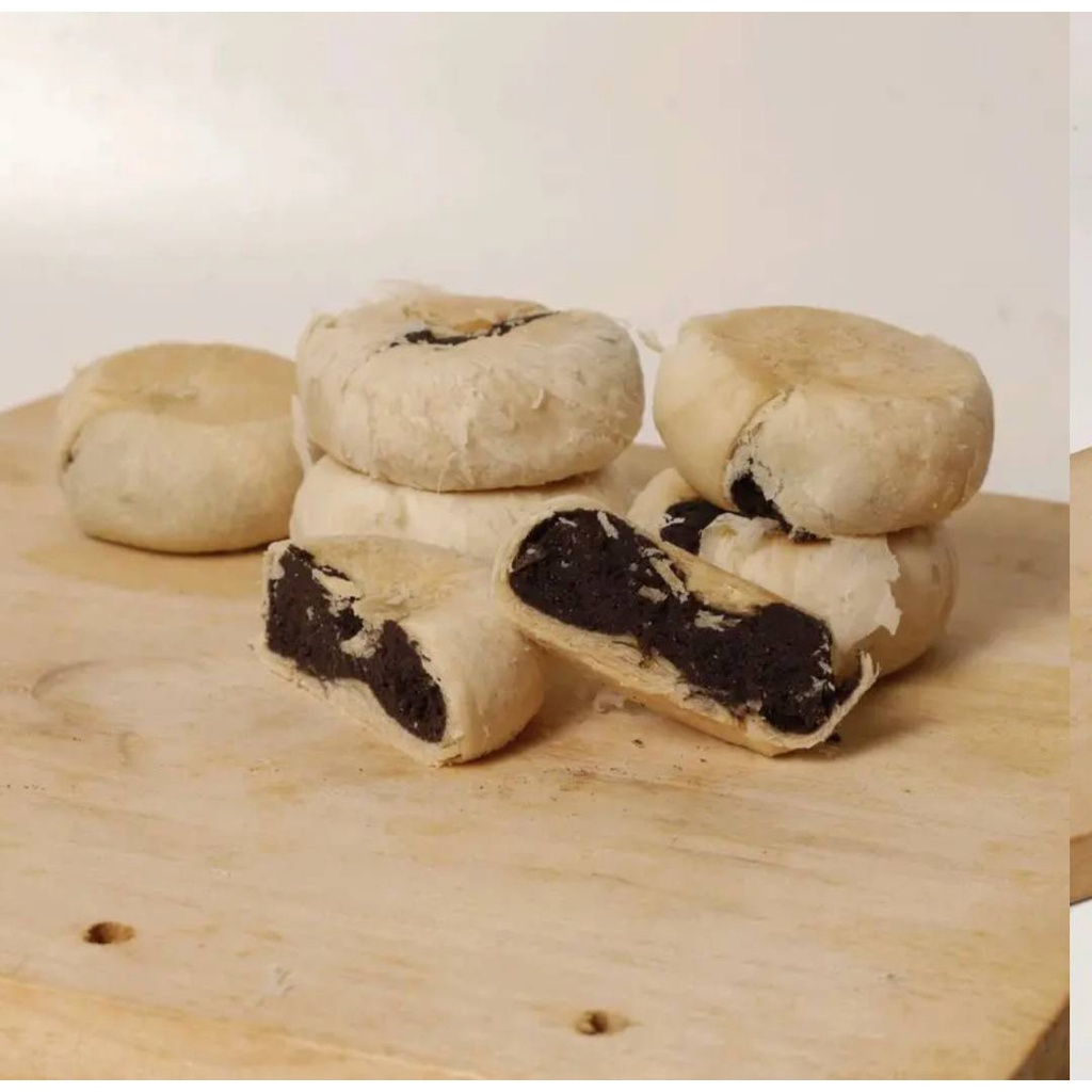 Jual BAKPIA JUWARA SATOE [ Isi 15 ] Bakpia Basah Kumbu Hitam - Oleh ...