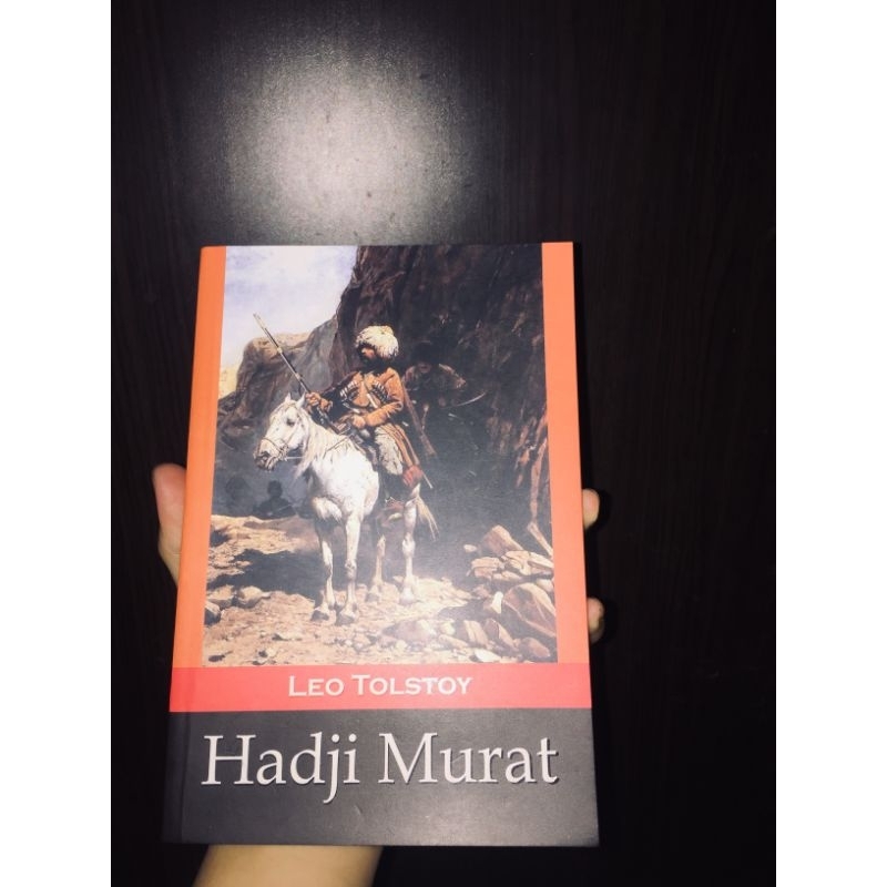 Jual Novel klasik Hadji Murat Karya Leo Tolstoy | Shopee Indonesia