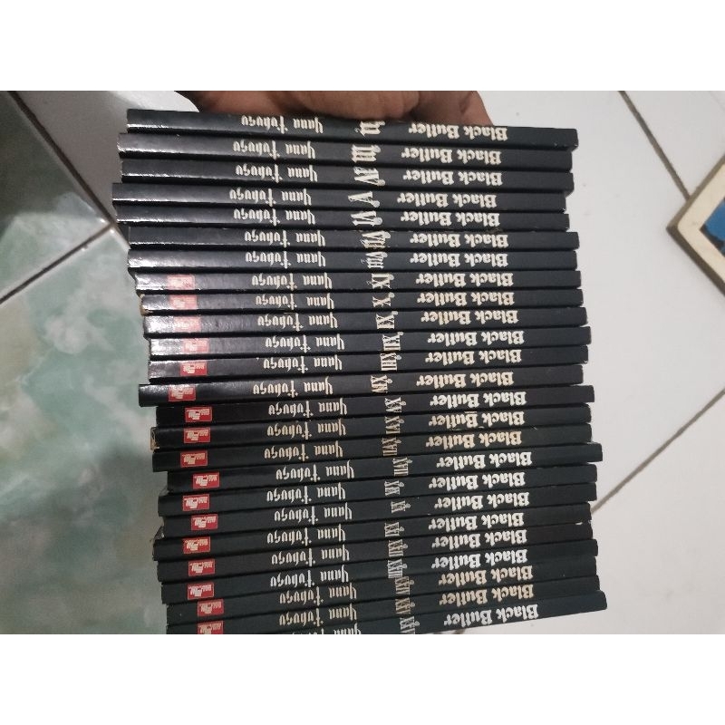 Jual komik black butler 25,26 | Shopee Indonesia