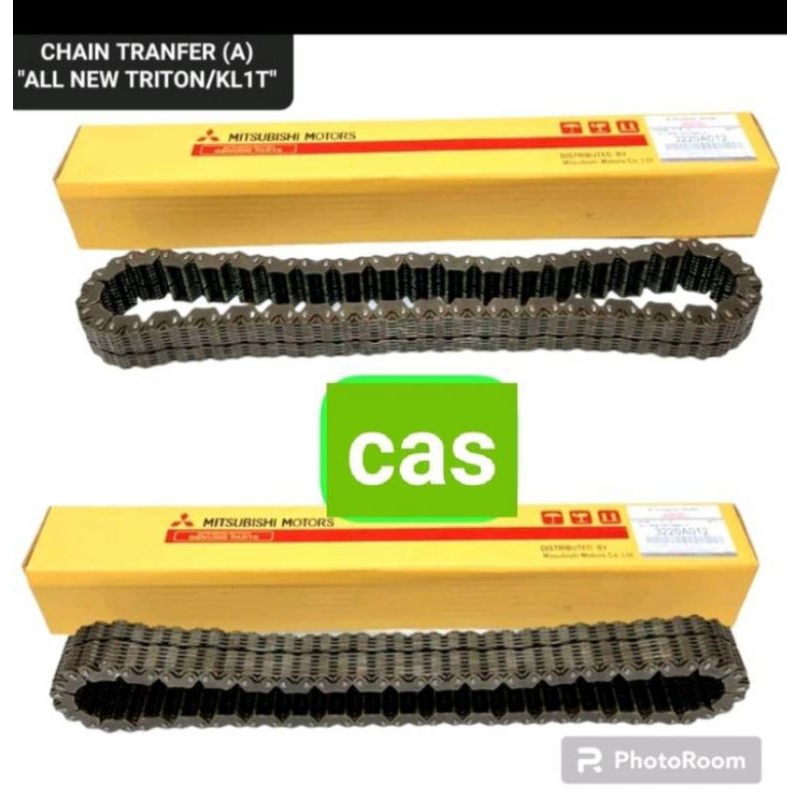 Jual chain transfer rantai tranfer triton all new kl1t 4n15 pajero ...