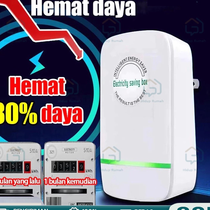 Jual Flash Alat Peng Listrik 9 Listrik Token Meteran Home AC Dapat ...