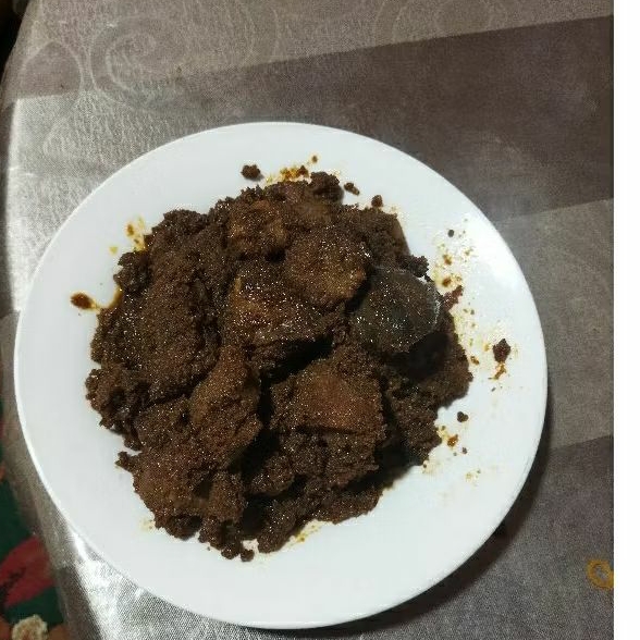 Jual Rendang Sapi original (300 gram) | Shopee Indonesia