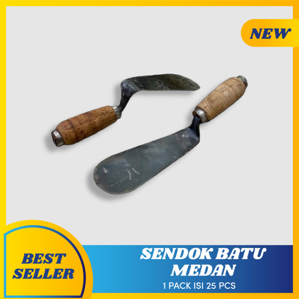 Jual SENDOK BATU MEDAN - cetok sendok batu - pasang batu bangunan ...