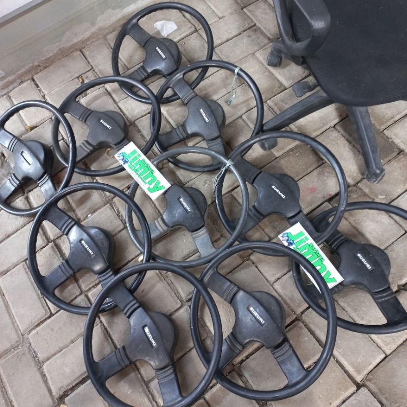 Jual STIR JIMNY KATANA COPOTAN BEKAS LAYAK PAKAI SETIR FUTURA CARRY ...