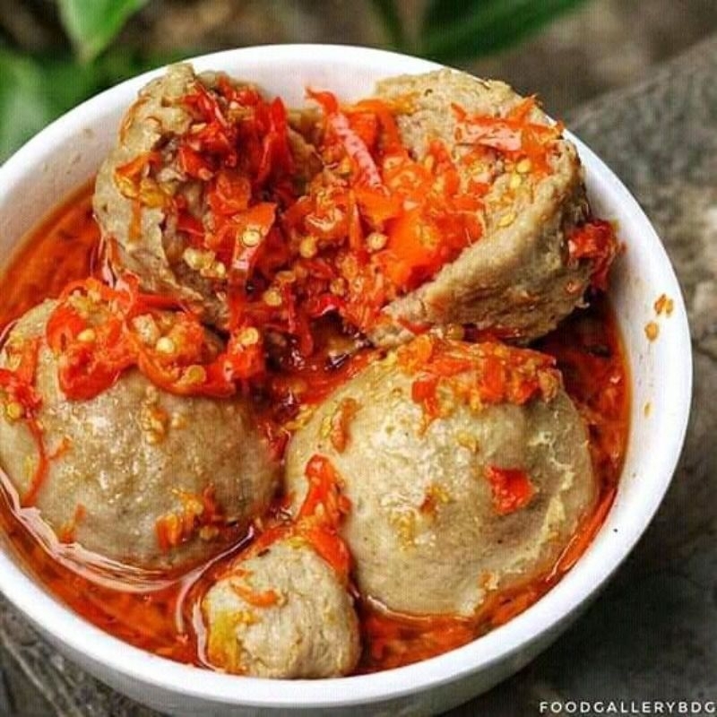 Jual "Bakso Frozen Mantap Jiwa — Praktis, Lezat, Serbaguna!" | Shopee ...