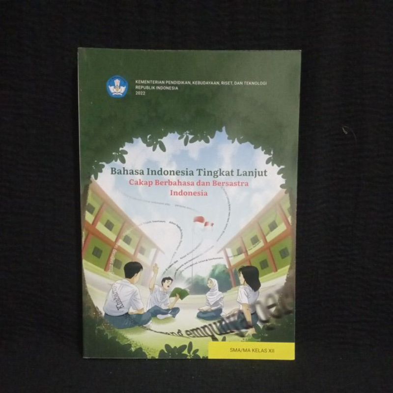 Jual BUKU HET SISWA BAHASA INDONESIA TINGKAT LANJUT CAKAP BERBAHASA DAN BERSASTRA INDONESIA SMA ...
