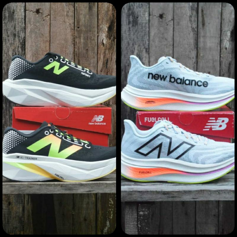 Jual SEPATU RUNNING FUELCELL SUPERCOMP TRAINER V3 V4 RESMI MAP WRCXLK3 WRCXLH4 | Shopee Indonesia