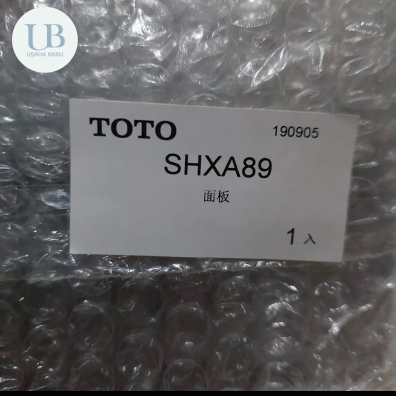 Jual PART TOTO SHXA89 FRAME SENSOR URINAL TOTO DUE106UA/DUE106UEA (Baru ...