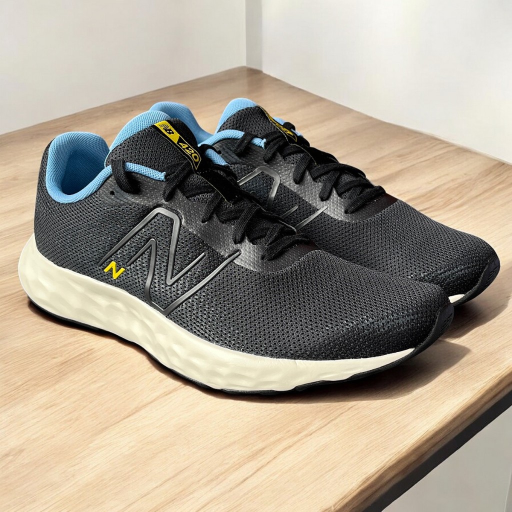 Jual Nb 420 Sepatu Sneaker Running Pria | Shopee Indonesia