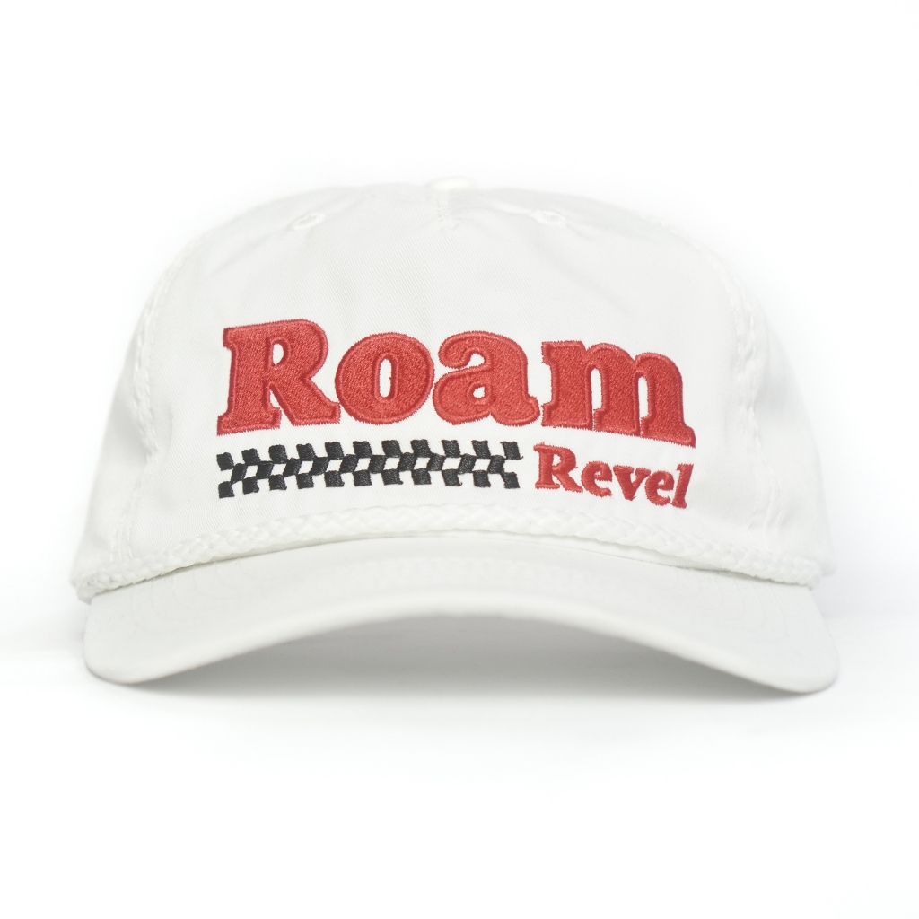 Jual Hanoon Industries – Topi Broken White Roamon | Shopee Indonesia