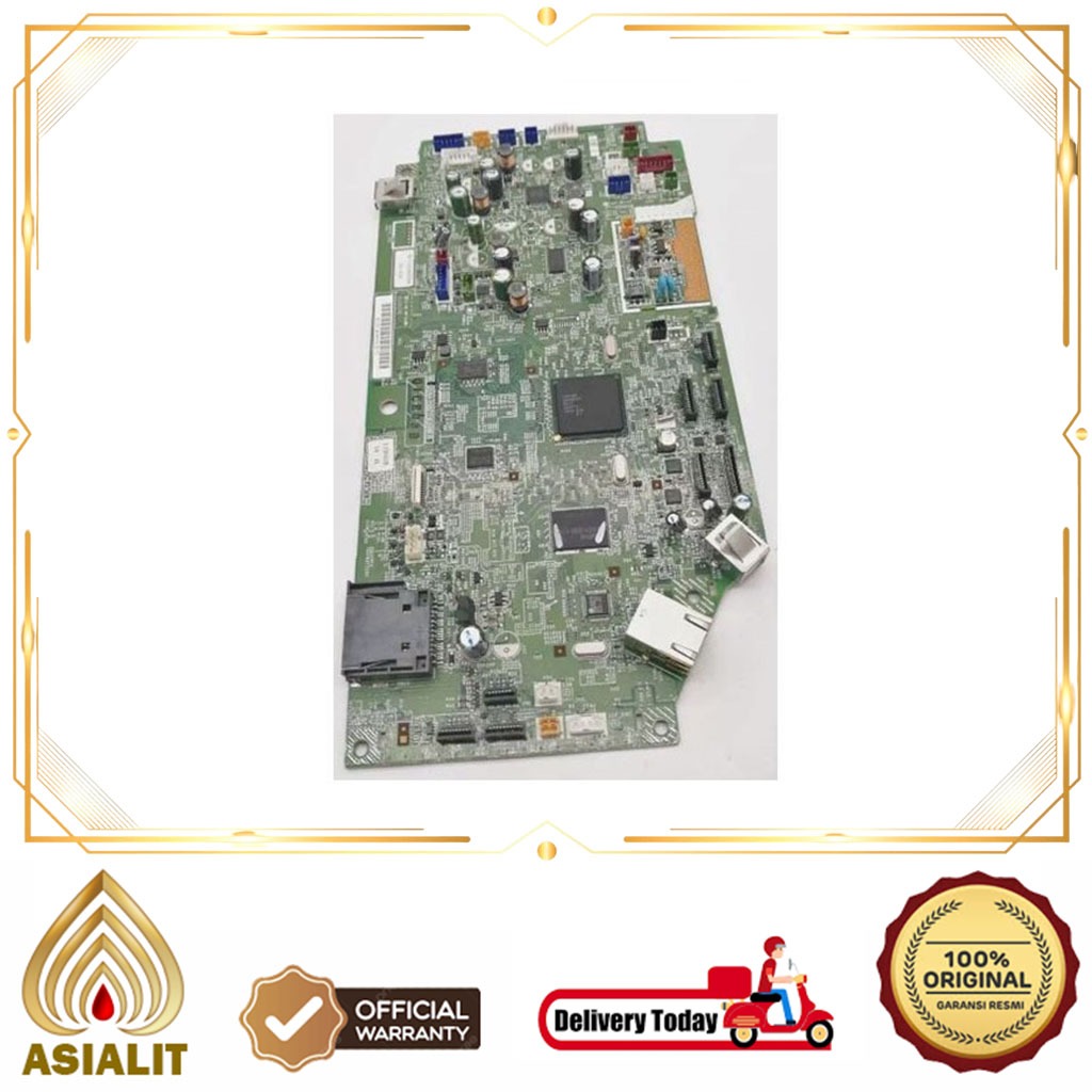 Jual Main PCB Assy Spare Part Brother LT1283001 Original For Printer ...