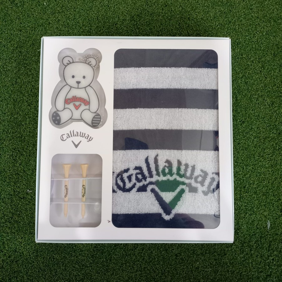 Jual Golf Callaway Kado Golf Gift Pack L 17 JM Original | Shopee Indonesia