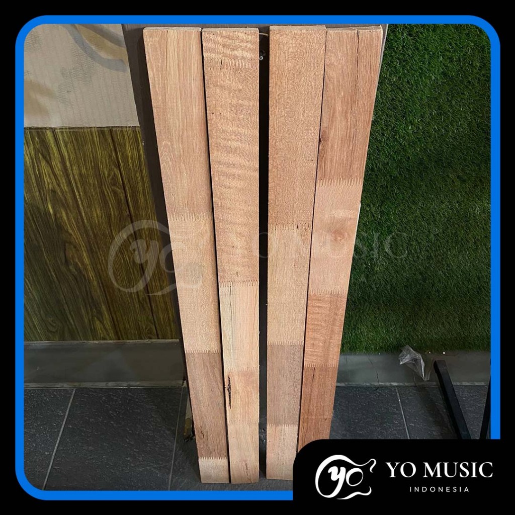 Jual Kayu Jati Fingerjoint Meranti Halus Kayu Rangka Board Triplek/PVC ...